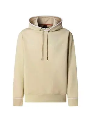 HACKETT LONDON Club Logo-print Drawstring Hoodie