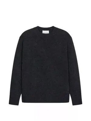Closed Crew-neck Wool Sweater