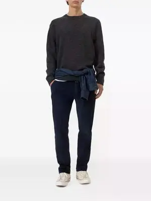 Closed Crew-neck Wool Sweater