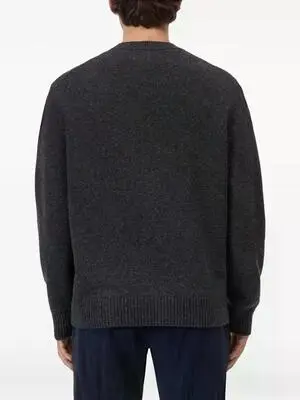 Closed Crew-neck Wool Sweater