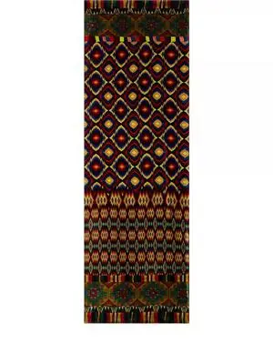 PIERRE-LOUIS MASCIA Kanadas Scarf - Red