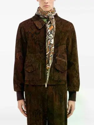 PIERRE-LOUIS MASCIA Aloeuw Silk Scarf