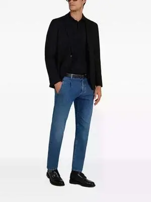 SLOWEAR Incotex Division Tapered Jeans