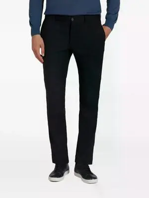SLOWEAR Stretch-wool Trousers