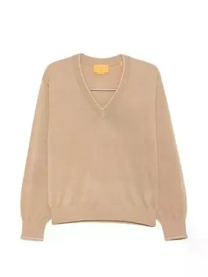 Guest In Residence The Airy V Cashmere Sweater