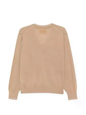Guest In Residence The Airy V Cashmere Sweater