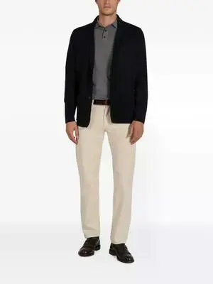 Incotex Blue Division Five-pocket Trousers