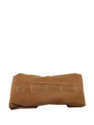 Gucci 2000-2015 Gg Supreme Web Neo Vintage Belt Bag