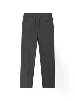 TOMBOLINI Drawstring Trousers - Grey