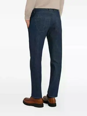 SLOWEAR Incotex Division Tapered-fit Jeans