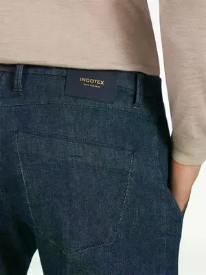 SLOWEAR Incotex Division Tapered-fit Jeans