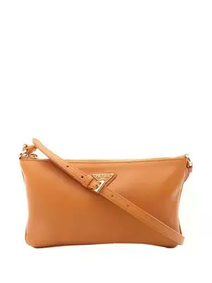 Prada Soft Grain Shoulder Bag