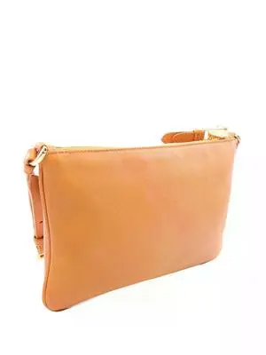 Prada Soft Grain Shoulder Bag