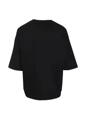 TEE LIBRARY Oversized Crew-neck T-shirt