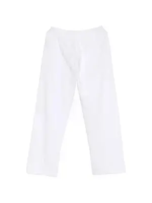 SPORTY & RICH Logo-embroidered Track Pants