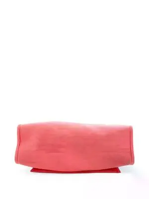 Hermès Herbag Zip Leather And Toile 31 Shoulder Bag