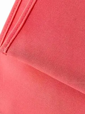 Hermès Herbag Zip Leather And Toile 31 Shoulder Bag