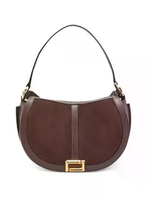 LANCEL Celeste Buckled Shoulder Bag