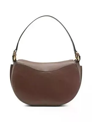 LANCEL Celeste Buckled Shoulder Bag