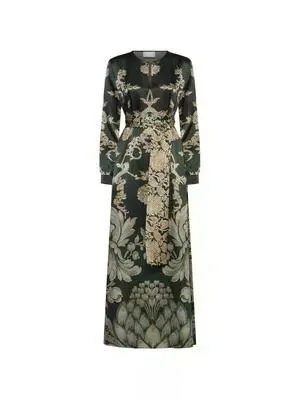 PIERRE-LOUIS MASCIA Mutka Maxi Dress