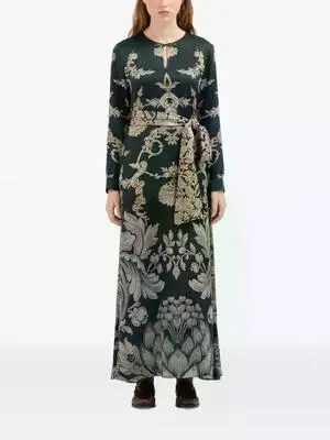 PIERRE-LOUIS MASCIA Mutka Maxi Dress