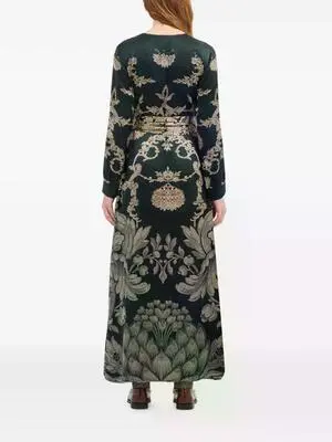 PIERRE-LOUIS MASCIA Mutka Maxi Dress