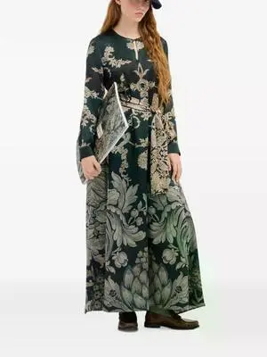 PIERRE-LOUIS MASCIA Mutka Maxi Dress