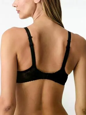 Chantelle Pulp Kiss Lace-trim Underwired Bra