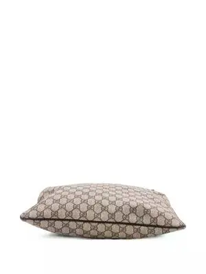 Gucci Monogram Messenger Bag