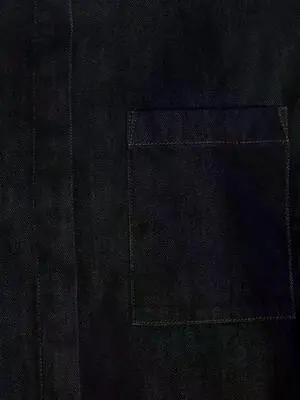 NINE:INTHE:MORNING Patch-pocket Shirt