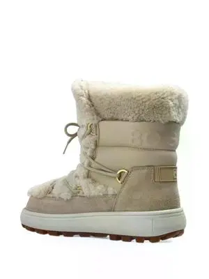 Bogner Chamonix Leather Boots