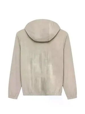 TOMBOLINI Hooded Zip-up Jacket
