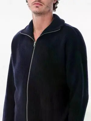 Extreme Cashmere Xtra Yours Zip-up Cardigan