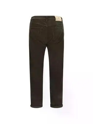 PT TORINO Corduroy Trousers - Brown