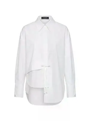 Dorothee Schumacher Poplin Power Long-sleeve Shirt