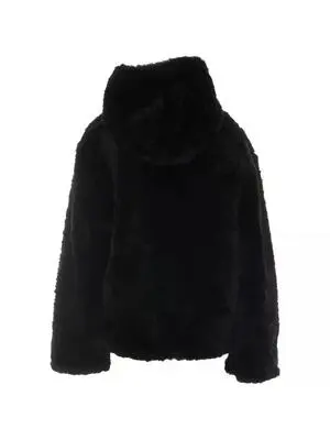 YVES SALOMON Reversible Shearling Leather Jacket