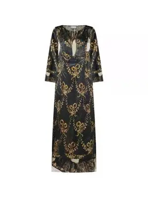 PIERRE-LOUIS MASCIA Mutka Maxi Dress