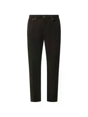 DONDUP Corduroy Trousers - Brown