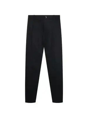 NINE:INTHE:MORNING Pleated Tapered-leg Trousers