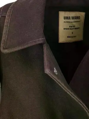 UMA WANG Kew Oversized Jacket
