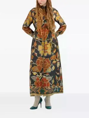 PIERRE-LOUIS MASCIA Aloe Maxi Dress