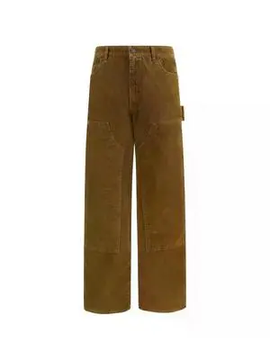 GOLDEN GOOSE Journey Corduroy Trousers