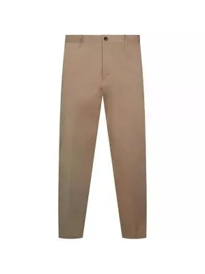 NINE:INTHE:MORNING Logo-patch Trousers