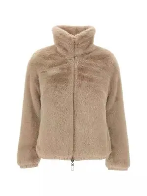 DUNO Manila R Reversible Faux-fur Jacket - Neutrals