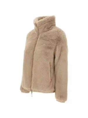 DUNO Manila R Reversible Faux-fur Jacket