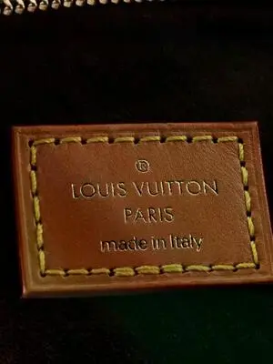 LOUIS VUITTON Monogram Canvas Mini Bum Bag