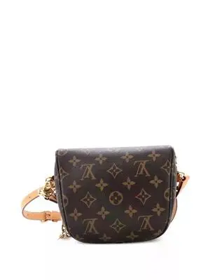 LOUIS VUITTON Monogram Canvas Mini Bum Bag