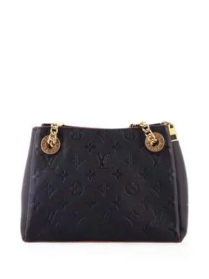 LOUIS VUITTON Surene Handbag Monogram Empreinte Leather Bb Shoulder Bag