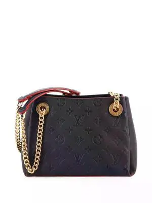 LOUIS VUITTON Surene Handbag Monogram Empreinte Leather Bb Shoulder Bag