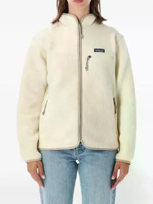 Patagonia Retro Pile Zip-up Jacket - Neutrals